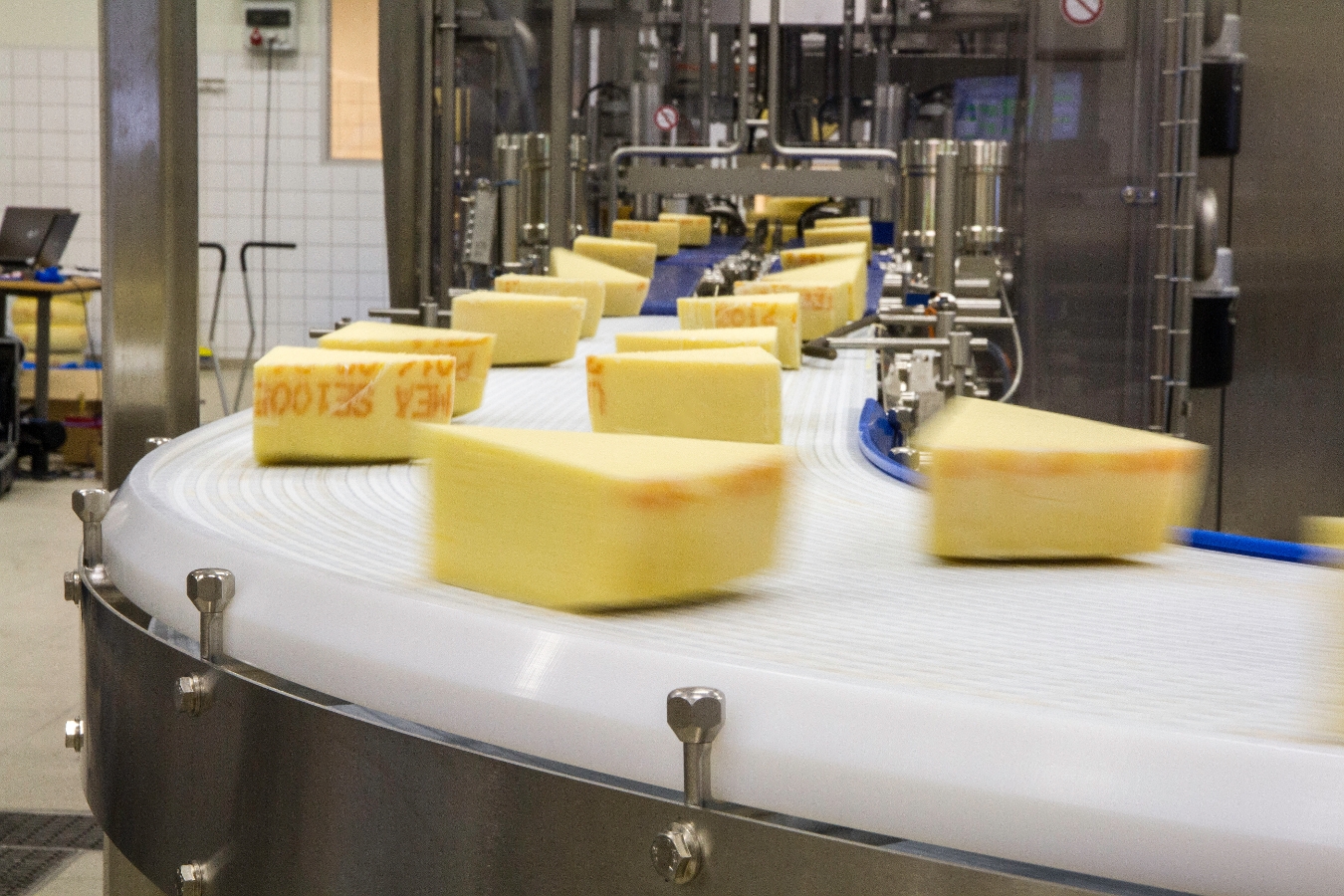 What to look for in a hygienic conveyor design