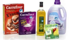 Consumers to evaluate Carrefour own-brand products, packaging