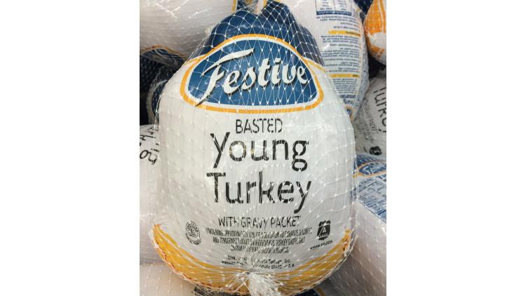 10 traditional turkey packages with modern messaging