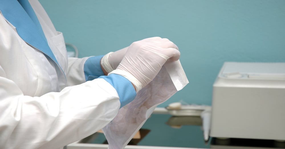 Easy-to-open packages preferred by nurses and medical technicians