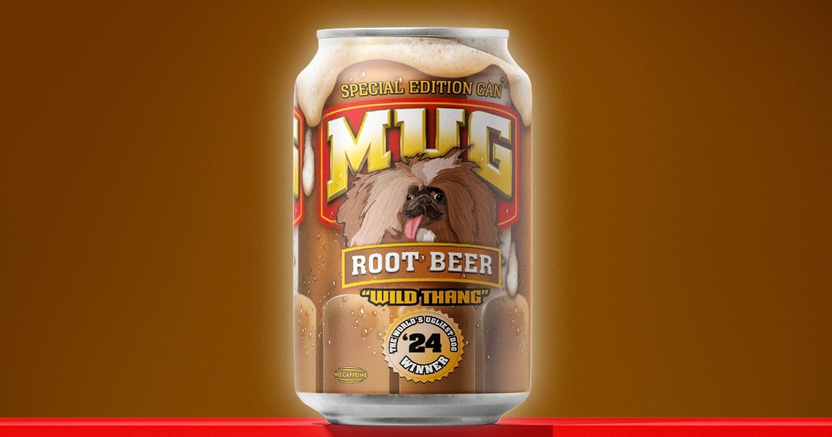 root beer dog
