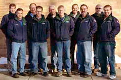 Morrison Container Handling sees promise with certified trainers