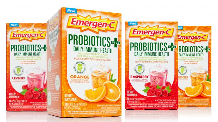 Packaging Designs Speak to Immunity and Mood Management