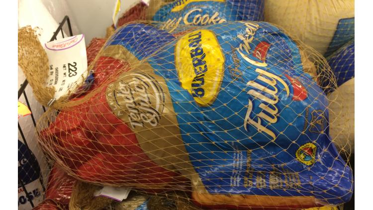 10 traditional turkey packages with modern messaging