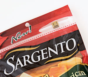 Sargento pioneers developments in cheese packaging