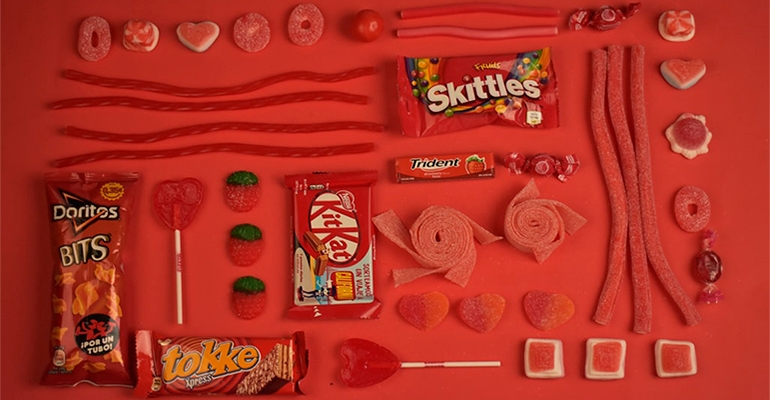 The ‘Magic’ Colors of Food and Beverage Packaging Design