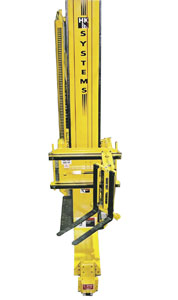 CHEP innovates pallets in automated storage system