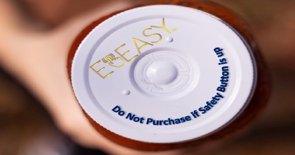 New Push-Button Jar Lid Unlocks ‘Shockingly’ Good Sales