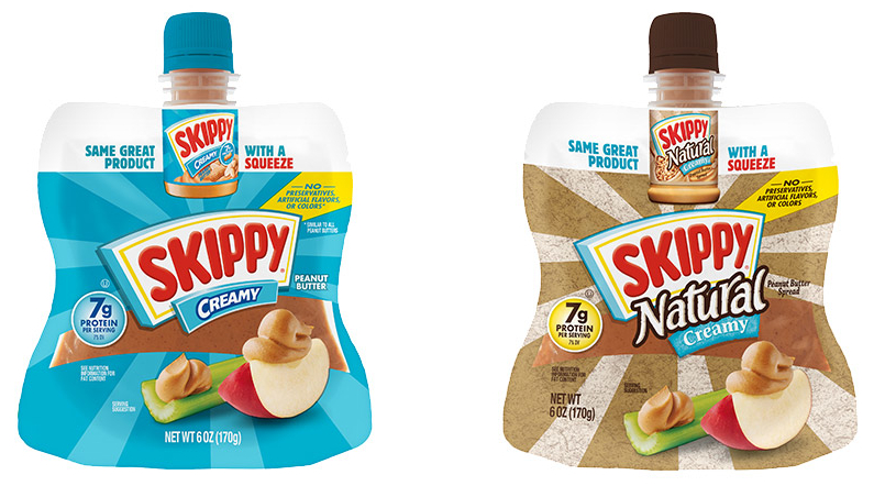 Skippy Logo SKIPPY Creamy Peanut Butter Same Day Delivery Or Pickup