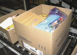 Software optimizes Avon's case packing