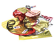 Spiral-ham packaging