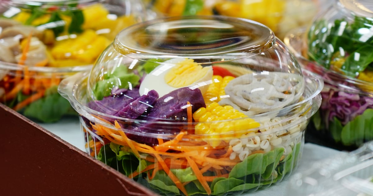 How Does the Food Product Influence Packaging Sustainability?