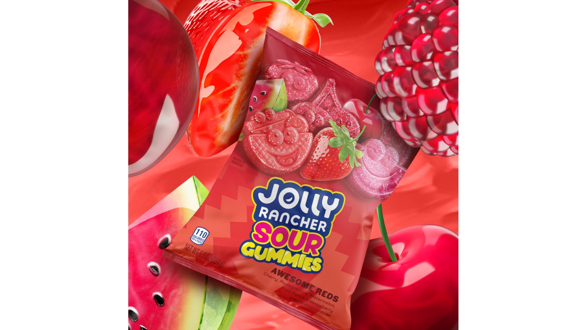 Jolly Ranchers Logo