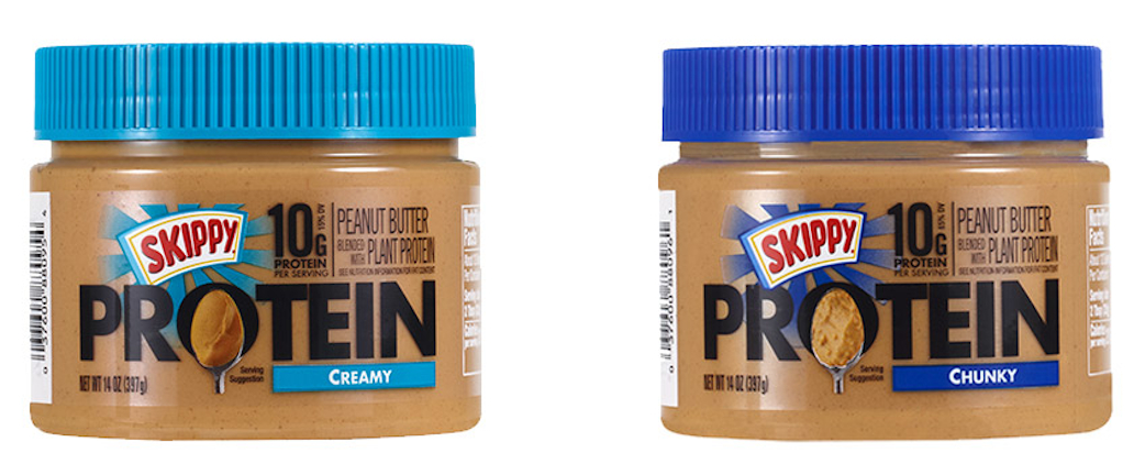 Skippy Logo SKIPPY Creamy Peanut Butter Same Day Delivery Or Pickup