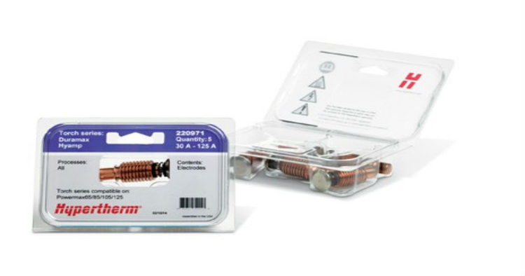 Unique, Tamper-Evident Plastic Clamshell Picks Up a Prestigious IOPP A