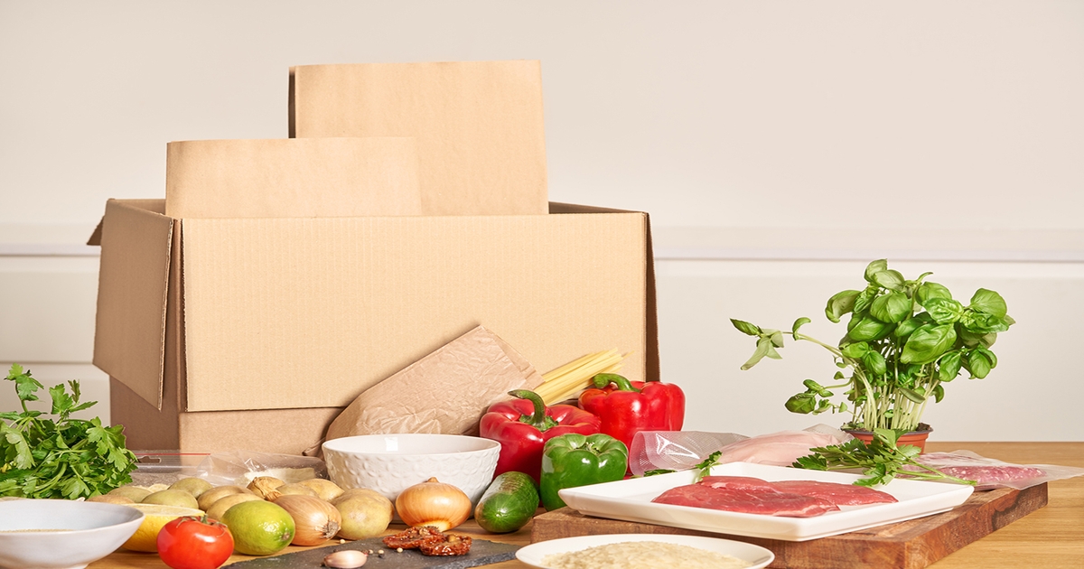 Winning Ecommerce Grocery Packaging