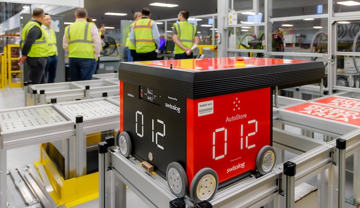 Inside Cardinal’s new AI-Driven Warehouse & Fulfillment Center