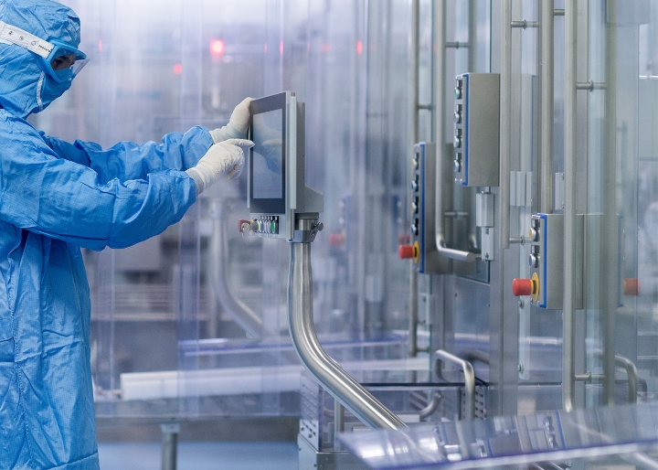 EZ-fill Smart Sets New Standard in Pharmaceutical Vial Filling