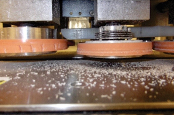 How Do Spinning Disk Cappers Work?