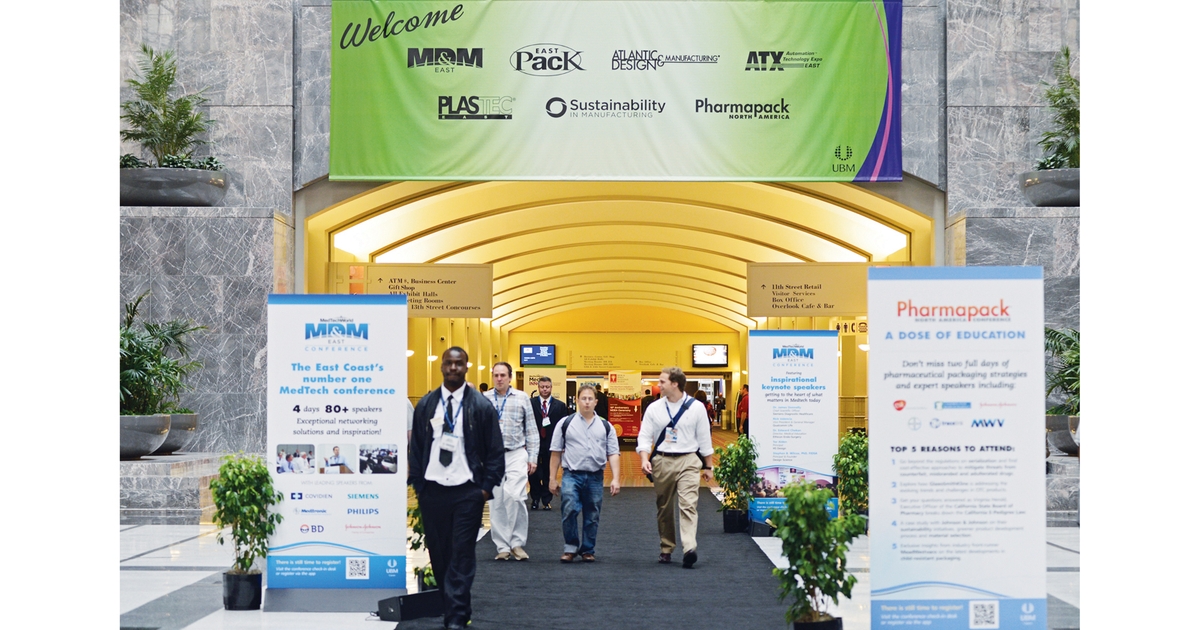 Optimize your packaging at EastPack