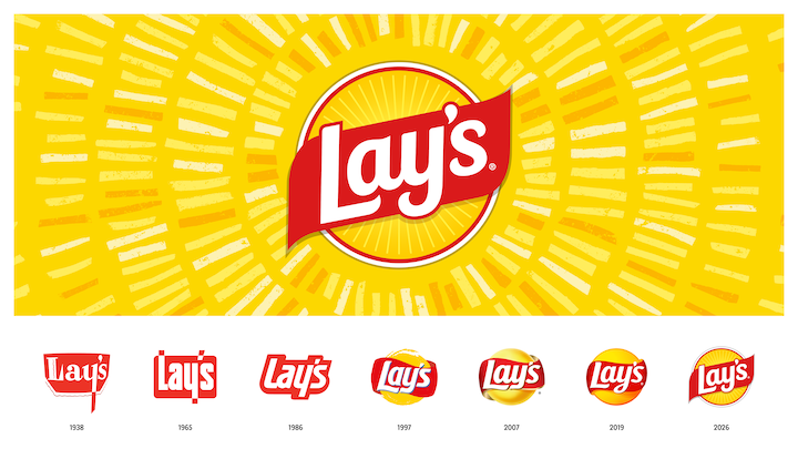 Lay’s Revamps Logo, Package, Ingredients, Messaging