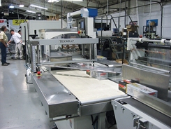 Wrapper shifts into high gear