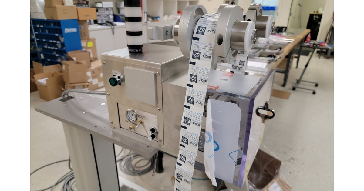 Cannabis Packaging Keeps Flower Fresh with Humidity Control