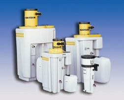 Condensate management system