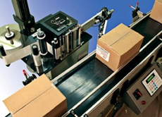 RFID label printer/applicator