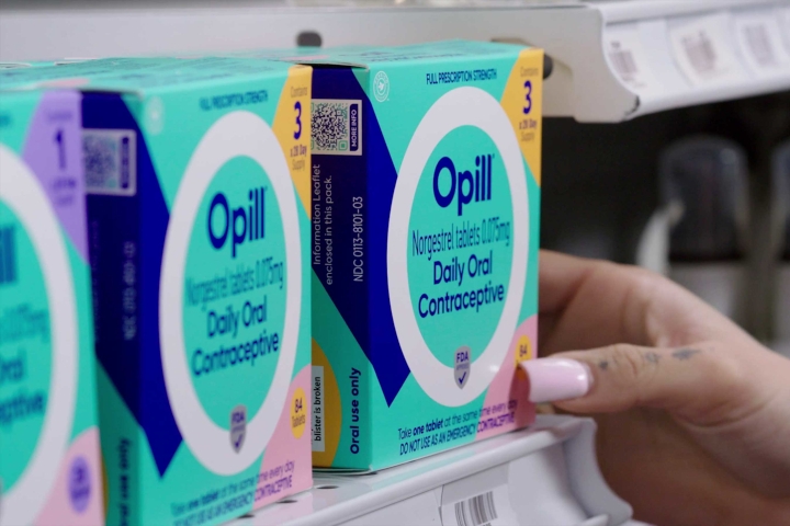 How do you Package America’s First OTC Birth Control Pill?