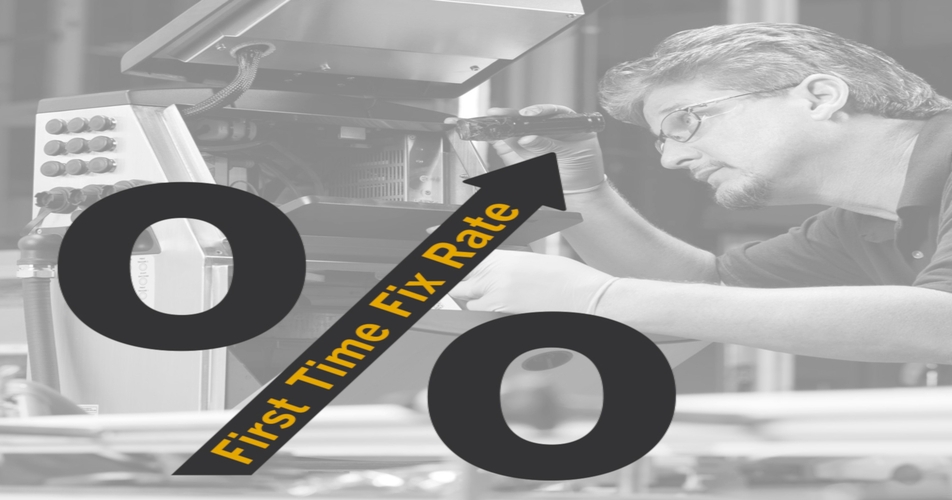 3 ways to boost ‘first time fix rates’ on your packaging line
