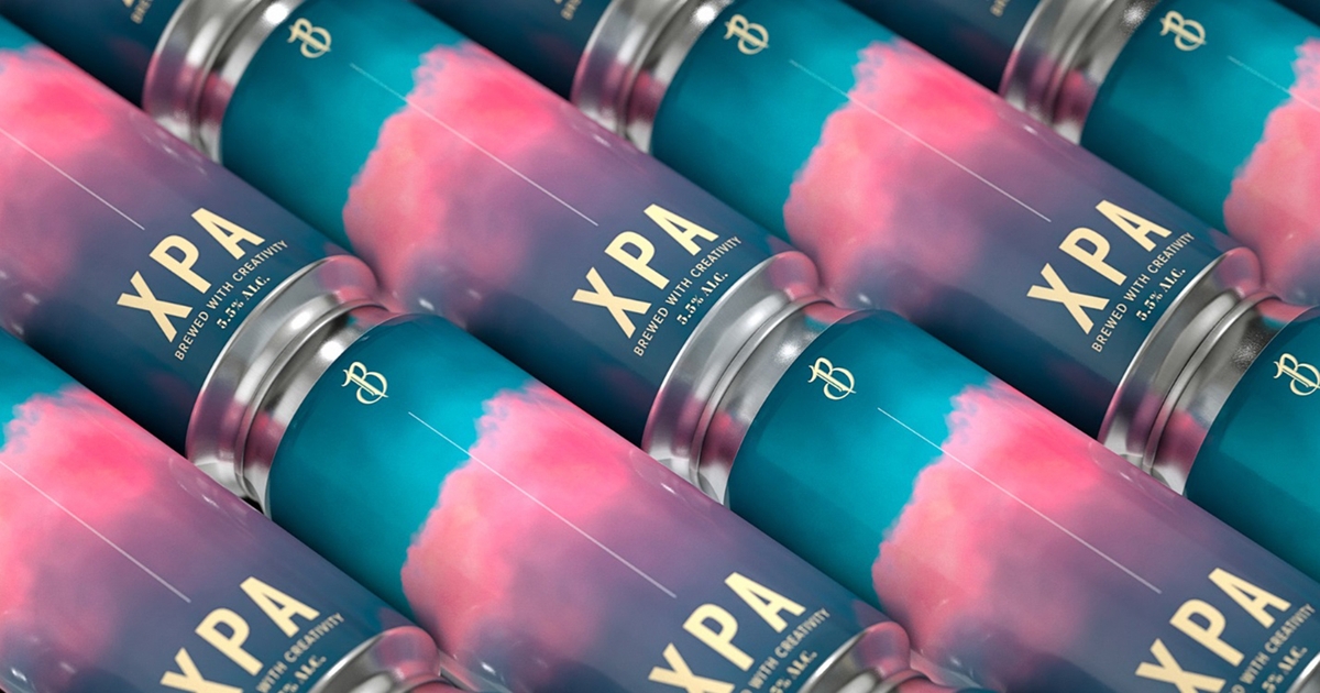 One Packaging Designer, 366 Can Designs in a Year