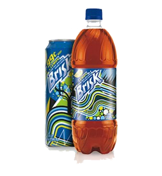 Packaging helps Brisk Iced Tea become a Billion Dollar brand