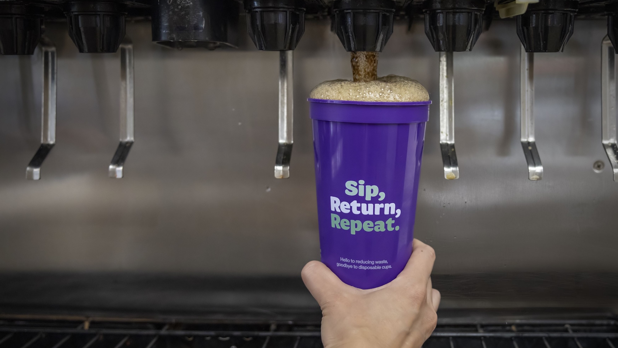 Behind PepsiCo’s Sustainability Transformation