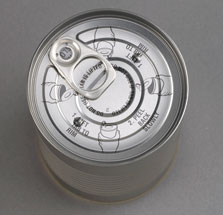 Quick Top® Easy-Open (EZO) Can Ends