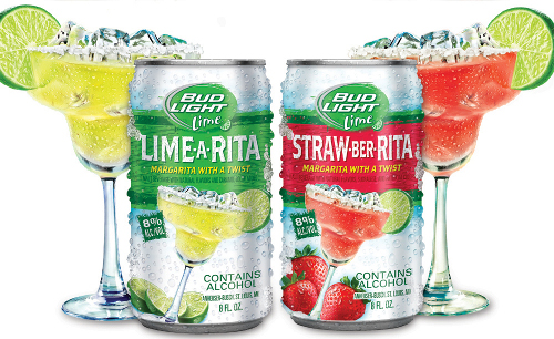 Bud Light Strawberita Logo Ritas Class Action Settlement: