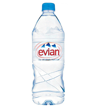 Danone partners with bio-based plastic supplier on PEF water bottles