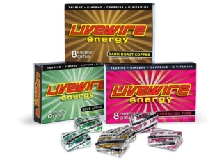 Energy product packaging offers quick, convenient boost