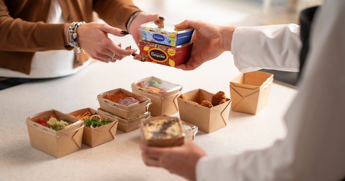 4 Trends Driving Foodservice Packaging