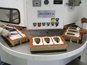 Sports detergent in single-use blister packs for Olympics