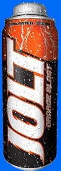Jolt blasts out new can for popular energy-drink line