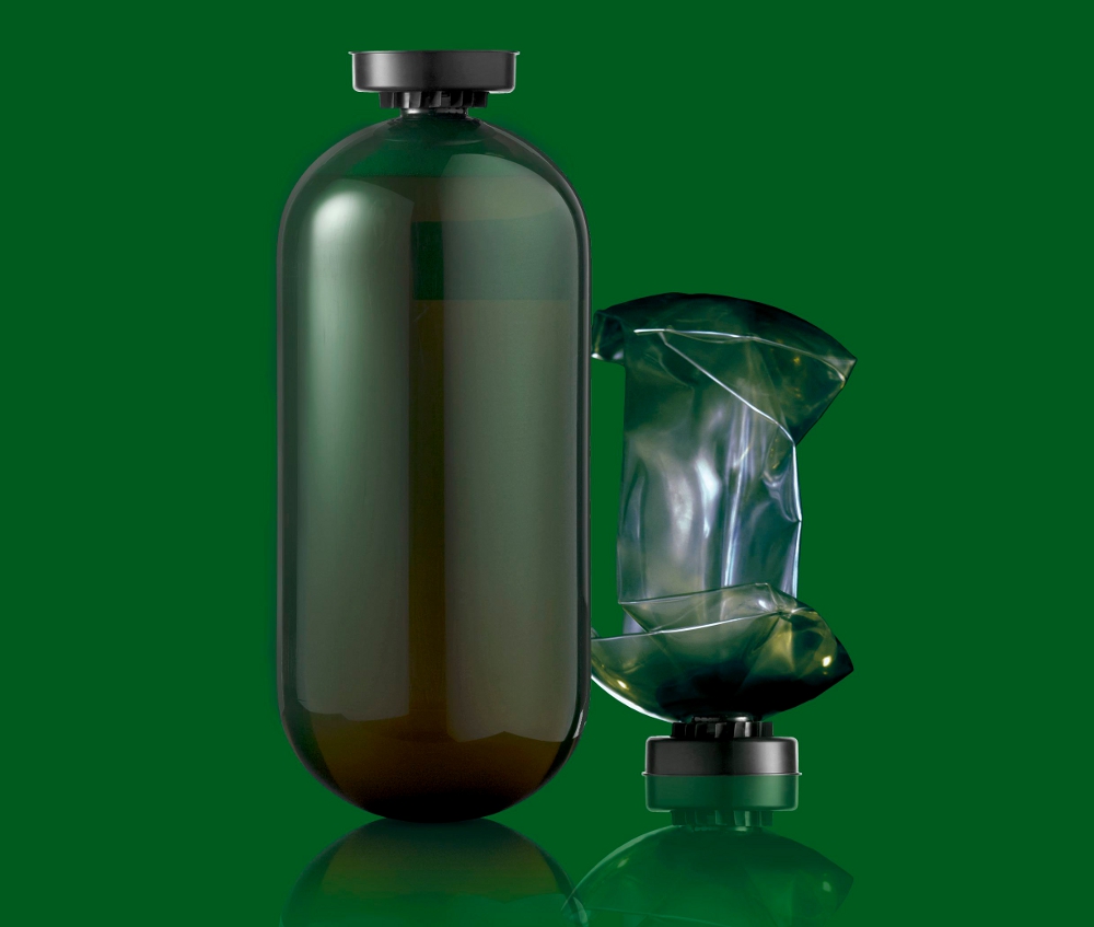 Carlsberg launches ground-breaking ‘upcycling' initiative