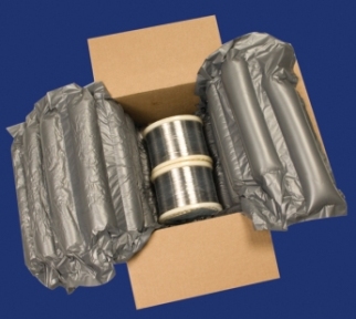 Foam-in-place system