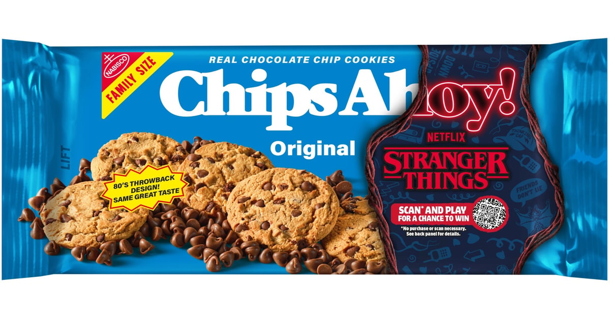 Retro Packaging Makes a Comeback