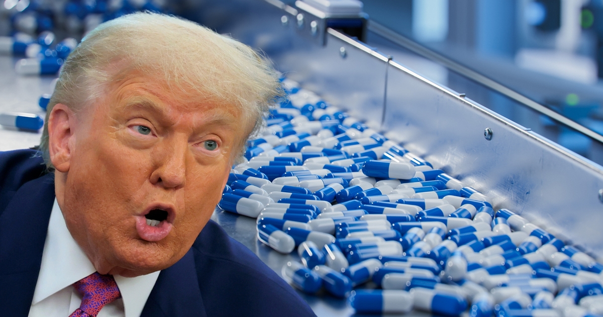 Trump Drug Deal to Spur Packaging Changes, Pfizer First