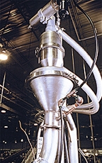 Pressure differential pot