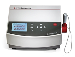 Headspace gas analyzer