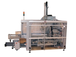 Top-loading case packer