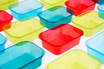 Polypropylene clarifier