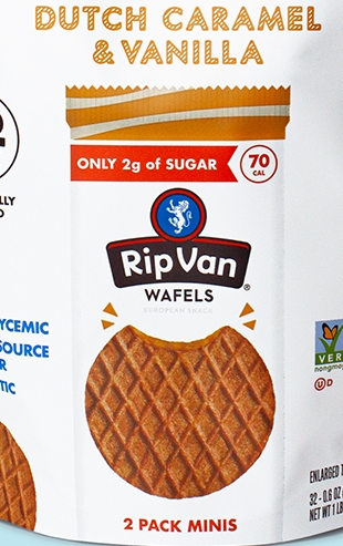 Snack’s Packaging Design Scores Costco Placement